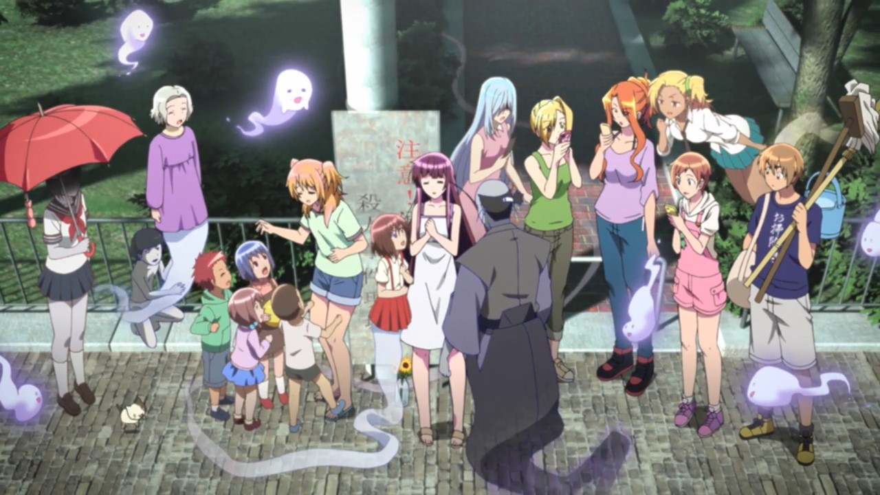 The Secret Stars of Anime: Re-kan! – Beneath the Tangles